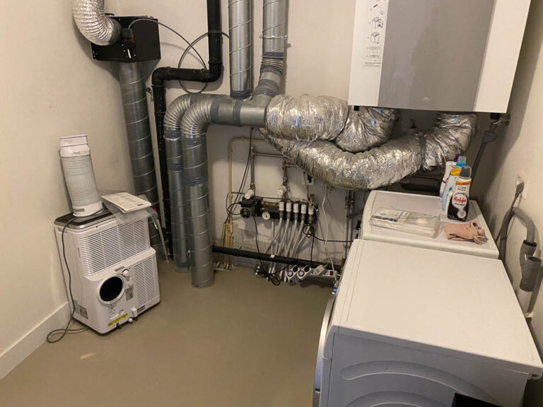 Ventilatie-installateur regio Haarlem - SRT Installatie